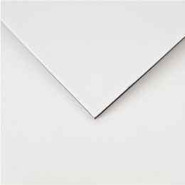 Target Hoarding ACM White Matt/Mill 2440x1220x3mm 0.15mm sk | Amari ...