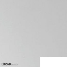 Dibond ACM Silver Mirror 1 side 3050x1250x3mm 0.3mm sk Exterior | Amari ...