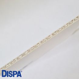 Dispa Paper S-White Smooth 3048x1524x3,8mm | Amari Plastics