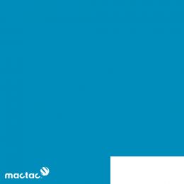 Mactac MACal 8339-04 Gloss Sky Blue 610mm | Amari Plastics