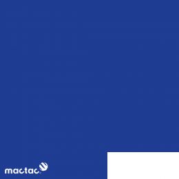 Mactac MACcrystal 8437-04 Transparent Dark Blue 1230mm | Amari Plastics