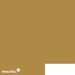 Mactac MACal 8978-00 Matt Gold 610mm | Amari Plastics