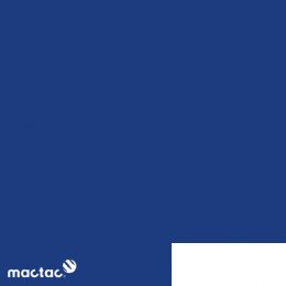 Mactac MACal 8938-20 Matt Methylene Blue 1230mm | Amari Plastics