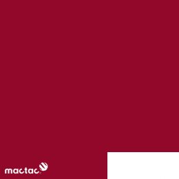 Mactac MACal 9758-02 Translucent Burgundy 610mm | Amari Plastics