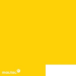 Mactac MACal 9708-07 Translucent Yellow 610mm | Amari Plastics