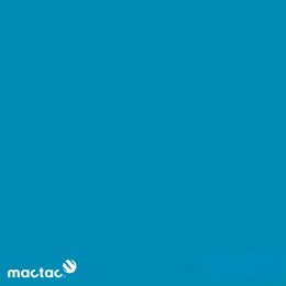 Mactac MACal 8239-06 Gloss Light Blue 1230mm | Amari Plastics