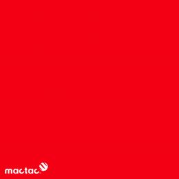 Mactac MACal 8258-02 Matt Shinning Red 1230mm | Amari Plastics
