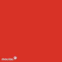 Mactac MACal 9859-46 Gloss Tomato Red 1230mm | Amari Plastics