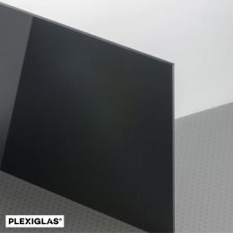 PLEXIGLAS® GS Acrylic Black 9H01 2030x1525x5mm 2PE | Amari Plastics