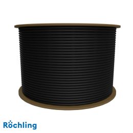 Polystone G PE300 Polyethylene Black Triangular 5,7mm 3kg | Amari Plastics
