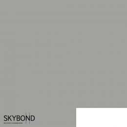Skybond ACM Silver RAL9006 Matt/Metallic 2440x1220x3mm 0.3mm sk | Amari ...