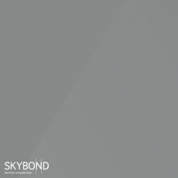 Skybond ACM Traffic Grey RAL7042 Gloss/Matt 2440x1220x3mm 0.3mm sk ...