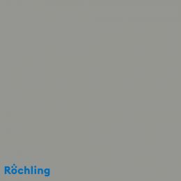Trovidur EC Clad UPVC Tin Grey Satin 3050x1220x2,3mm 1PE | Amari Plastics