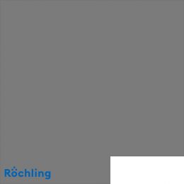 Trovidur EC N UPVC Grey T-7011 2440x1220x25mm No PE | Amari Plastics