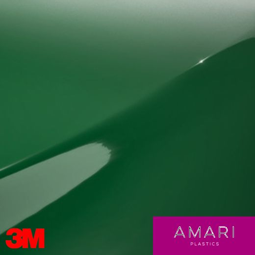3M 2080 HG36 High Gloss Mantis Green 1524mm | Amari Plastics