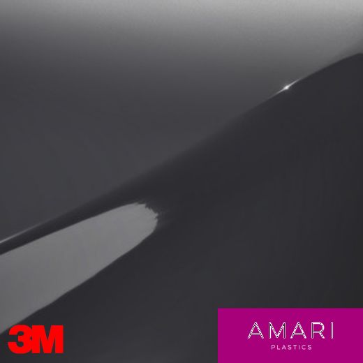 3M 2080 HG81 High Gloss Meteor Gray 1524mm | Amari Plastics