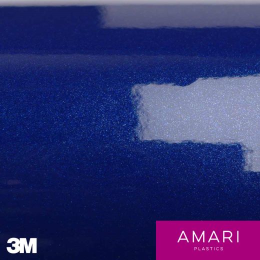 3M 2080 G217 Metallic Deep Blue 1524mm | Amari Plastics