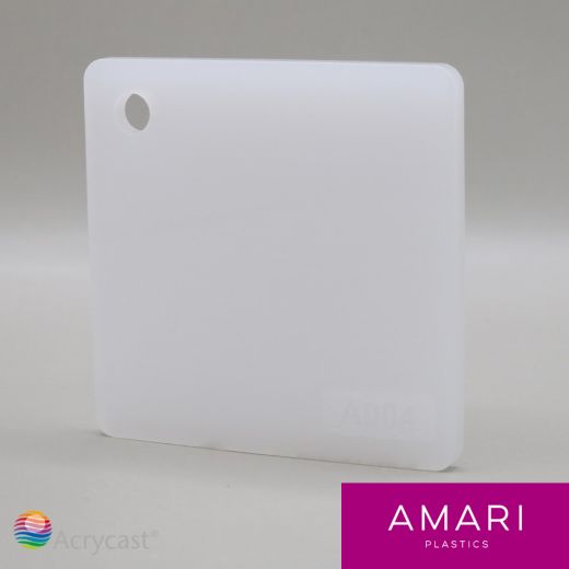 BUY 3mm Opal Acrylic Plastic Sheet 3050x2050 #100202 | Amari Plastics