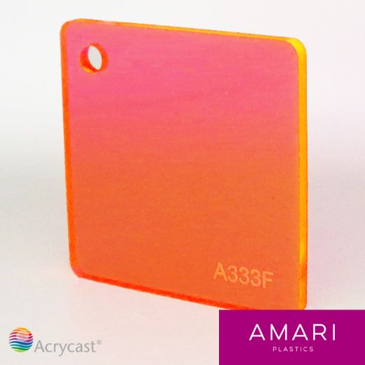 BUY 3mm Pink Acrylic Plastic Sheet 2050x1520 #100154 | Amari Plastics