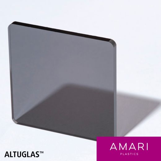 BUY 3mm Grey Acrylic Plastic Sheet 3050x2030 #136556 | Amari Plastics