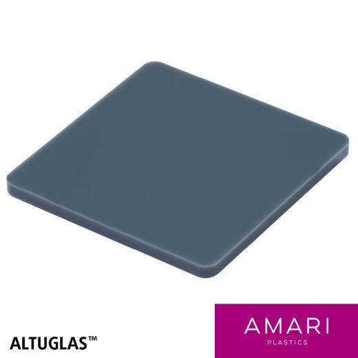 BUY 5mm Grey Acrylic Plastic Sheet 3050x2030 #115303 | Amari Plastics