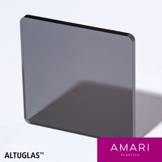 BUY 3mm Grey Acrylic Plastic Sheet 3050x2030 #115286 | Amari Plastics