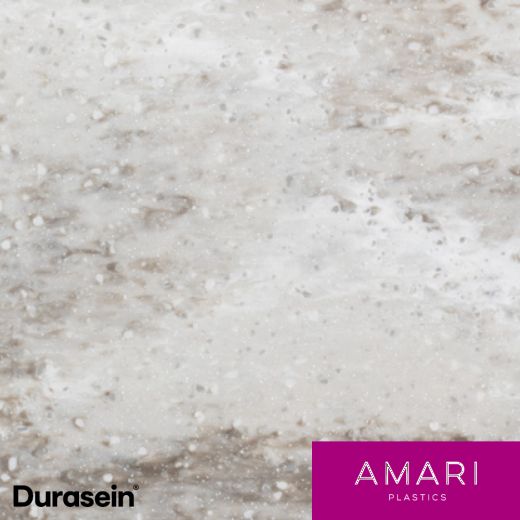 BUY 12mm Marble Solid Surface Sheet 3660x760 #175666 | Amari Plastics