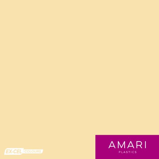 BUY 5mm Beige PVC Foam Sheet 2440x1220 #101508 | Amari Plastics