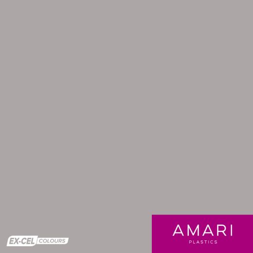 BUY 3mm Grey PVC Foam Sheet 3050x2050 #121364 | Amari Plastics