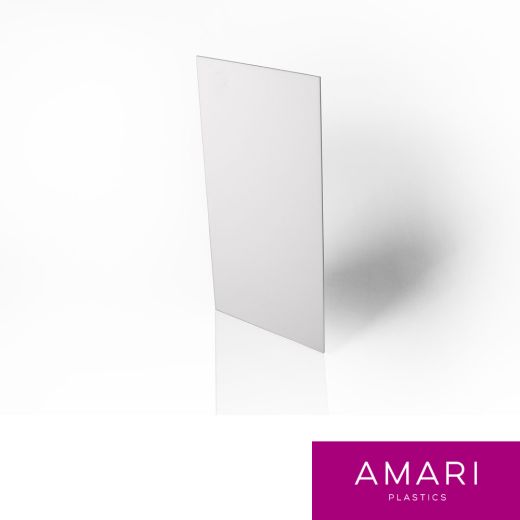 BUY 5mm White HIPS Plastic Sheet 2500x1250 #107151 | Amari Plastics