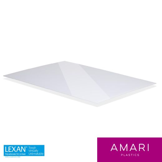 BUY 3mm Opal Polycarbonate Plastic Sheet 2050x1523 #116532 | Amari Plastics