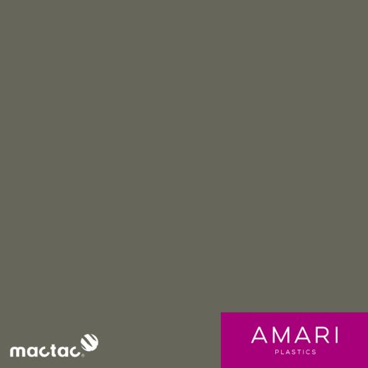 Mactac MACal 8288-02 Matt Basalt Grey 610mm | Amari Plastics