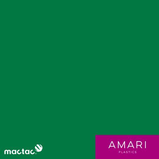 Mactac MACal 8248-02 Matt Billiard Green 1230mm | Amari Plastics