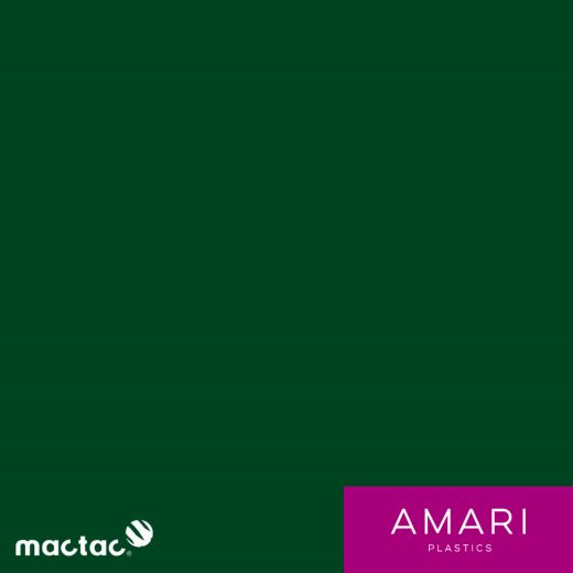 Mactac MACal 8248-00 Matt Dark Green 1230mm | Amari Plastics