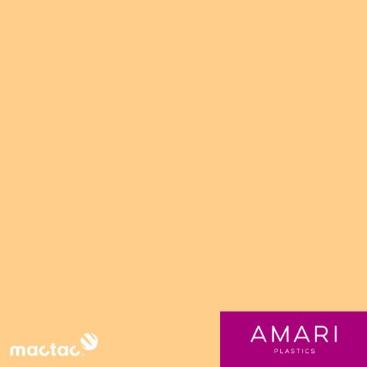 Mactac MACal 8329-17 Gloss Beige 1230mm | Amari Plastics