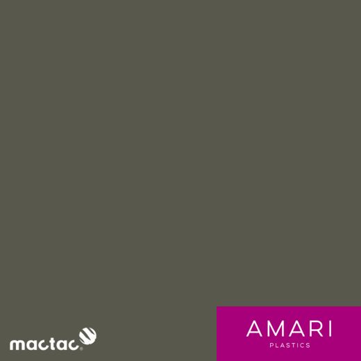 Mactac MACal 8389-18 Gloss Dark Grey 610mm | Amari Plastics