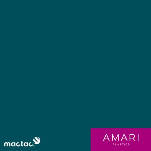 Mactac MACal 8339-36 Gloss Nautical Blue 610mm | Amari Plastics