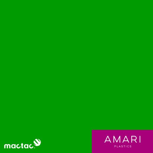 Mactac MACal 8349-31 Gloss Spring Green 1230mm | Amari Plastics
