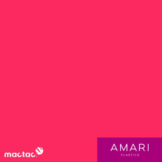 Mactac MACal 8958-04 Matt Cyclamen 1230mm | Amari Plastics