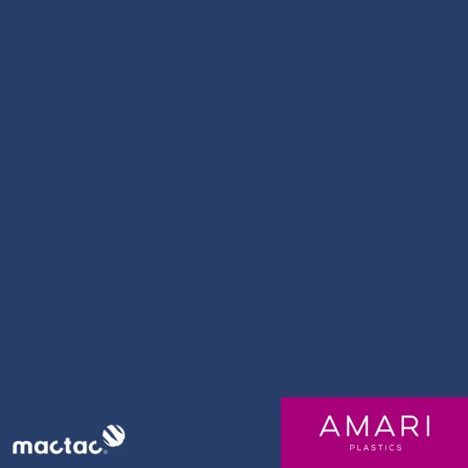 Mactac MACal 8938-02 Matt Highway Blue 610mm | Amari Plastics