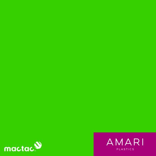 Mactac MACal 8948-10 Matt Lime Green 1230mm | Amari Plastics