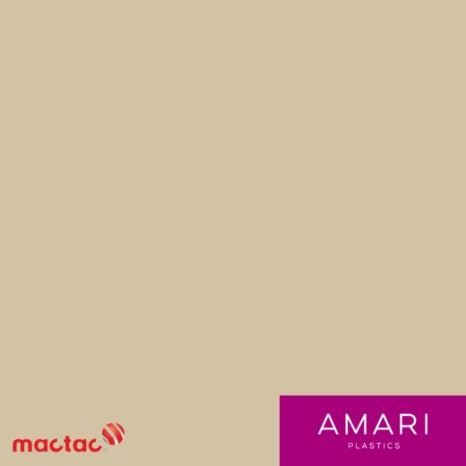 Mactac MACal 8988-17 Matt Pearl Grey 610mm | Amari Plastics