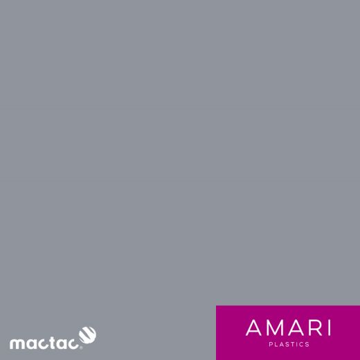 Mactac MACal 9369-11 Gloss Grey Aluminium 610mm | Amari Plastics
