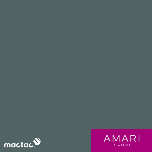 Mactac MACal 9889-02 Gloss Dark Grey 610mm | Amari Plastics