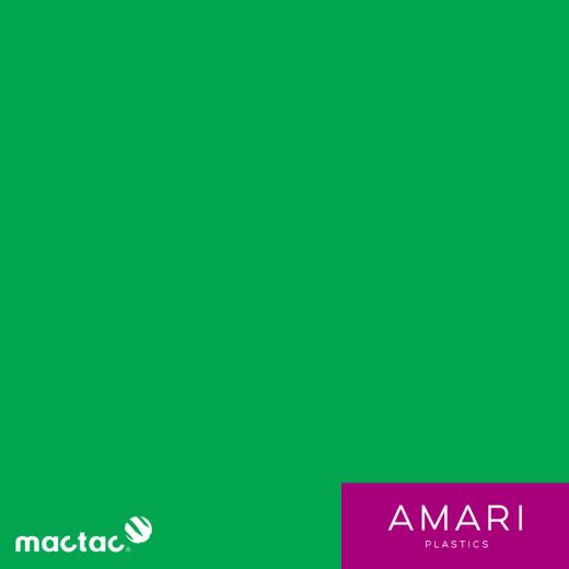 Mactac MACal 9847-00 Gloss Luminous Green 610mm | Amari Plastics