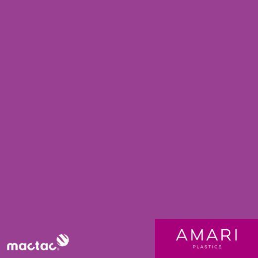 Mactac MACal 9859-31 Gloss Pink Violet 1230mm | Amari Plastics