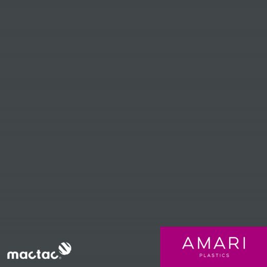Mactac MACal 9888-05 Matt Traffic Grey 1230mm | Amari Plastics