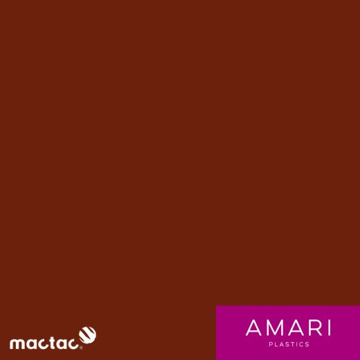Mactac ColourWrap GM73 Gloss Metallic Chestnut 1524mm | Amari Plastics