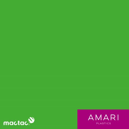 Mactac ColourWrap GM51 Gloss Metallic Sporty Green 1524mm | Amari Plastics