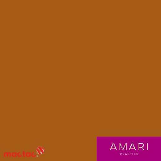 Mactac MACal IA Tech 9378-03 Matt Copper 1230mm | Amari Plastics